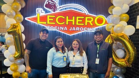 Celebrando 10 años de tradición en El Lechero de Veracruz